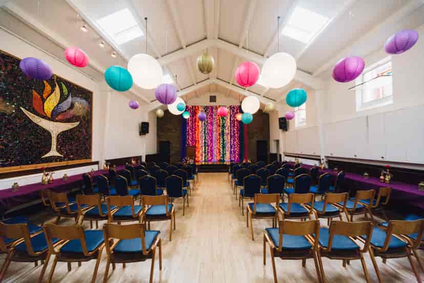 Church Halls in London | 265+ Unique Spaces for Church Halls
