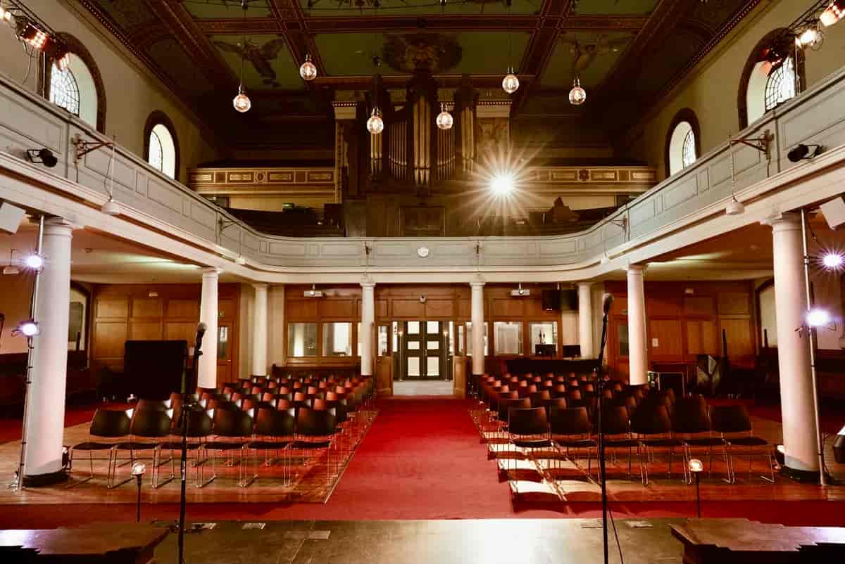 Church Halls in London | 282+ Unique Spaces for Church Halls