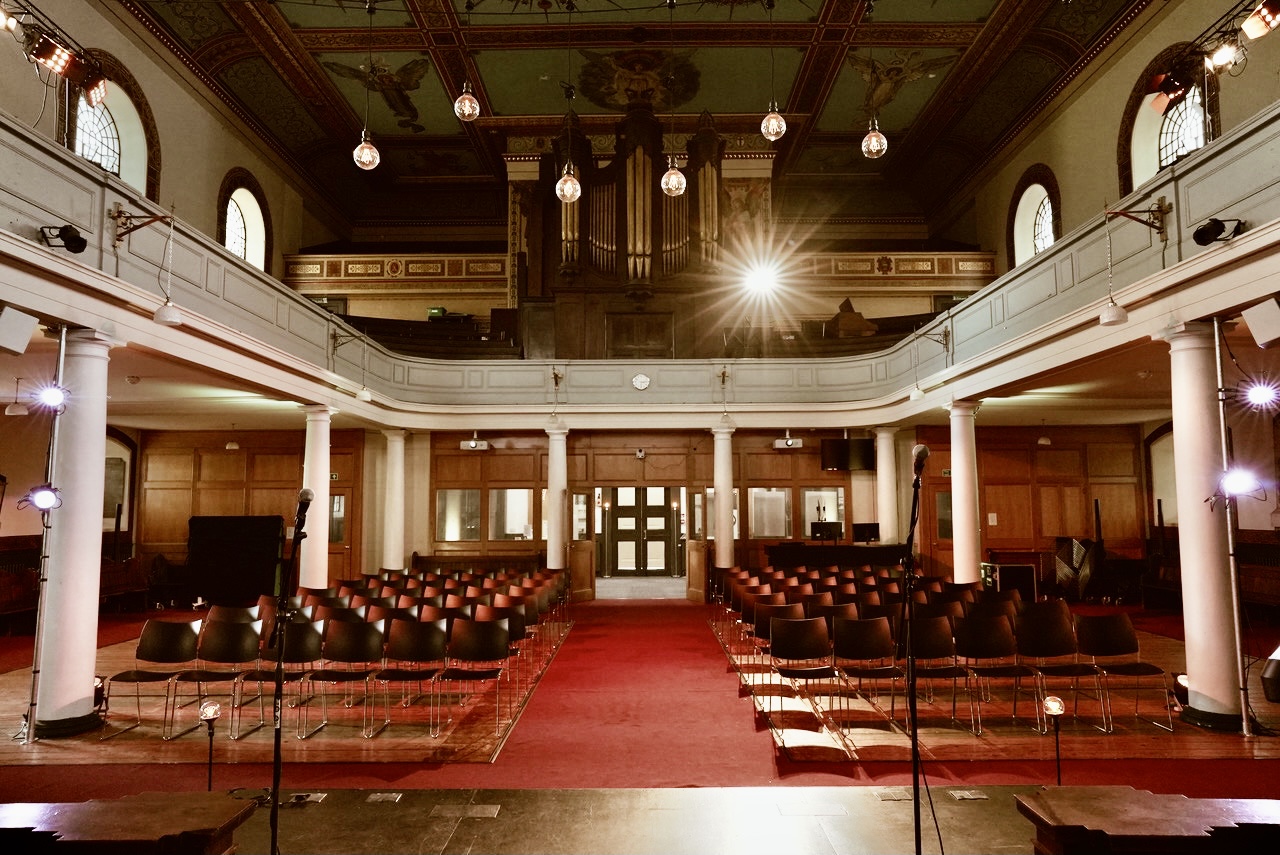 Church Halls in London | 314+ Unique Spaces for Church Halls