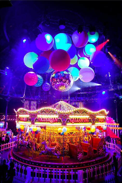 The Remarkable Roundhouse | All the best venues for your event