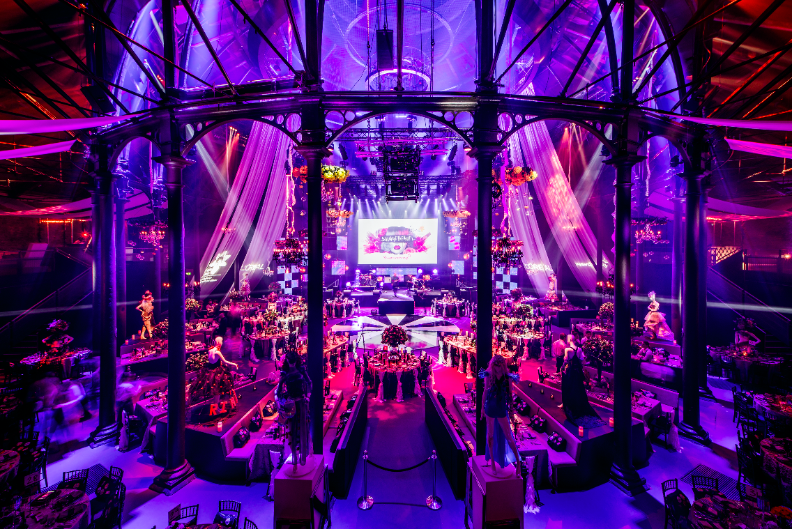 The Remarkable Roundhouse | All the best venues for your event
