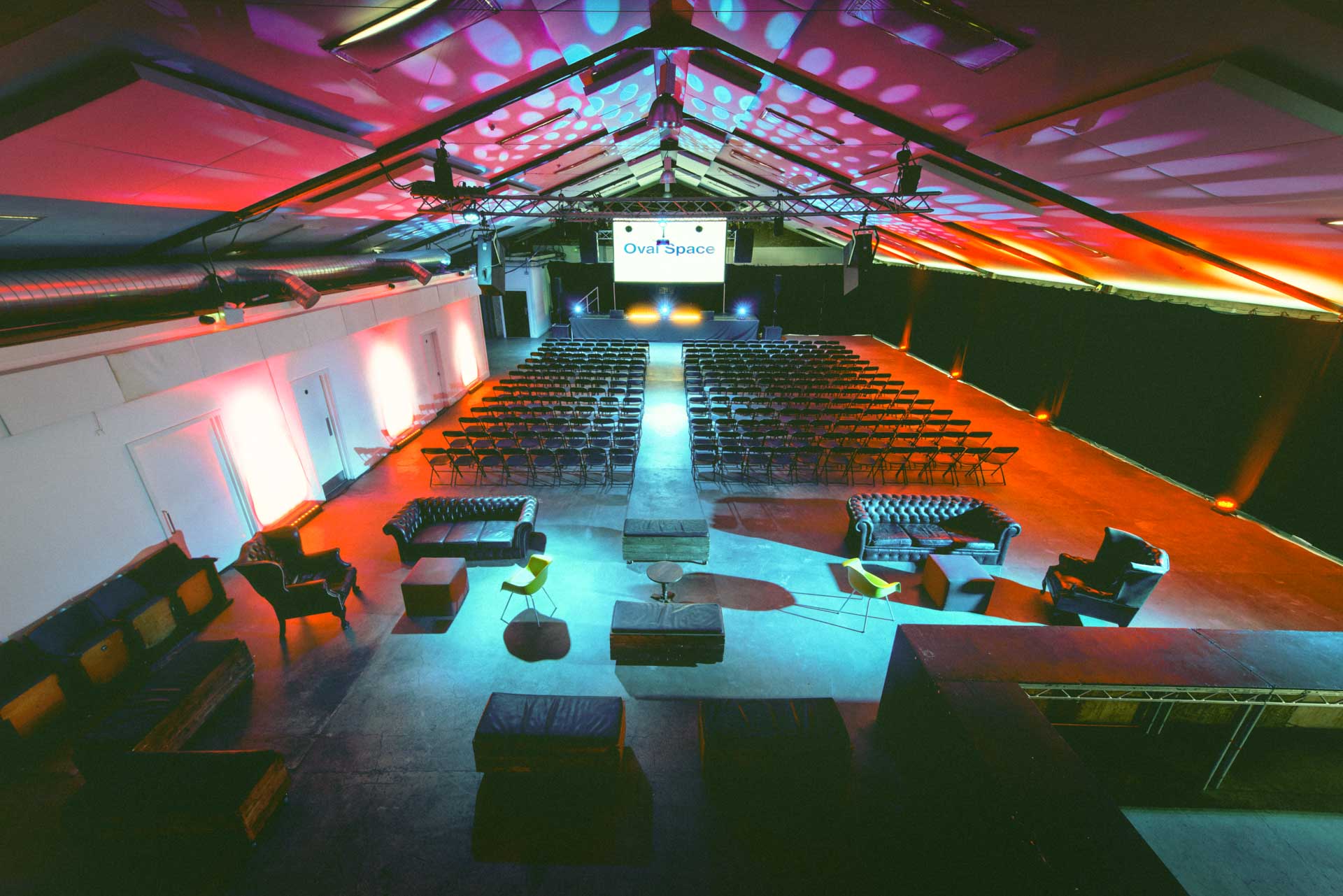 Venue Review: Oval Space | All the best venues for your event