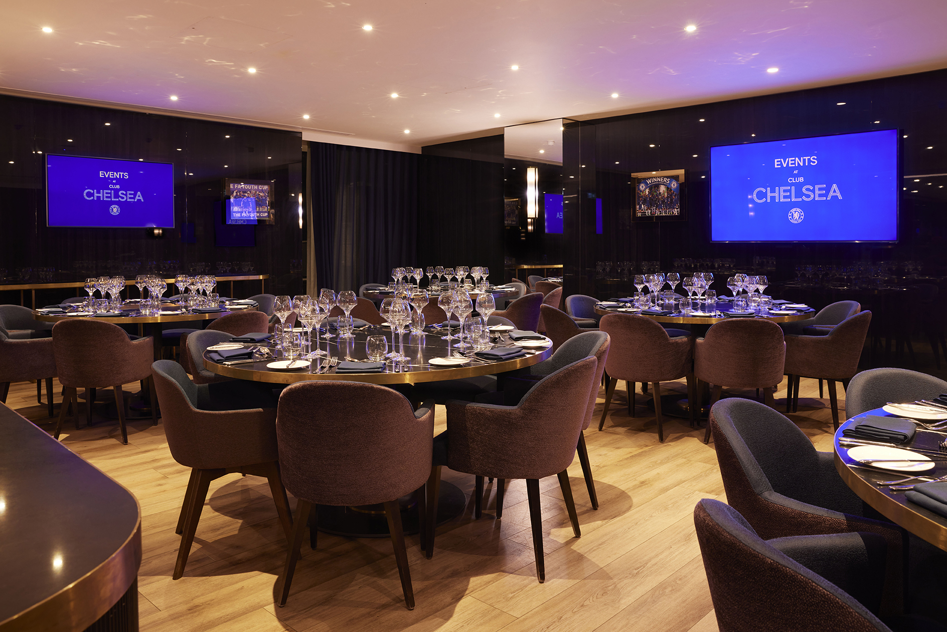 Venue Review: Chelsea Football Club | All the best venues