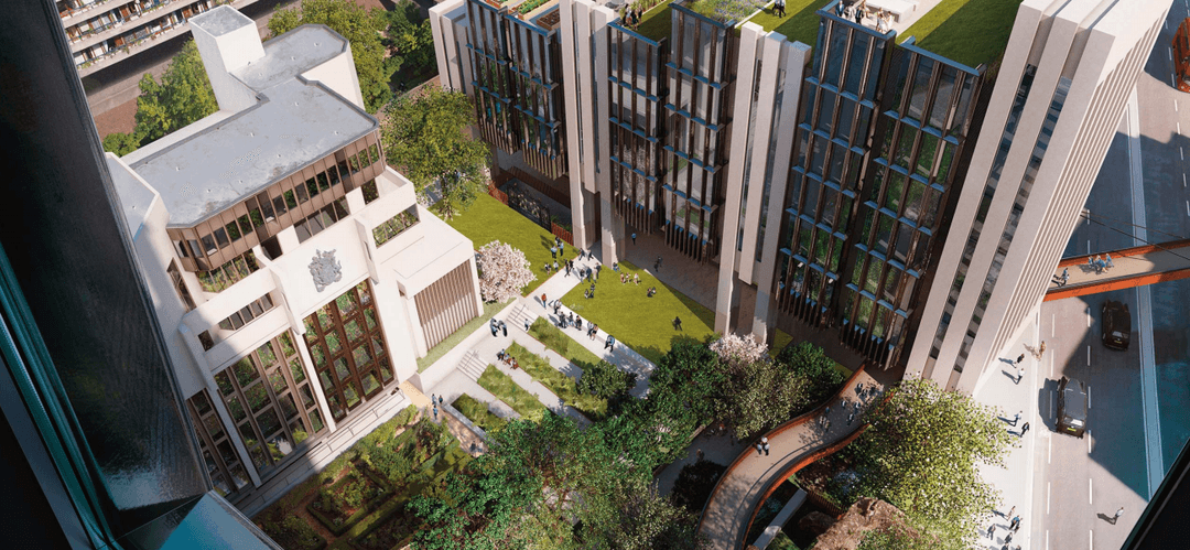 Sneak Peek: The Salters' Hall Refurbishment | Hire Space Blog