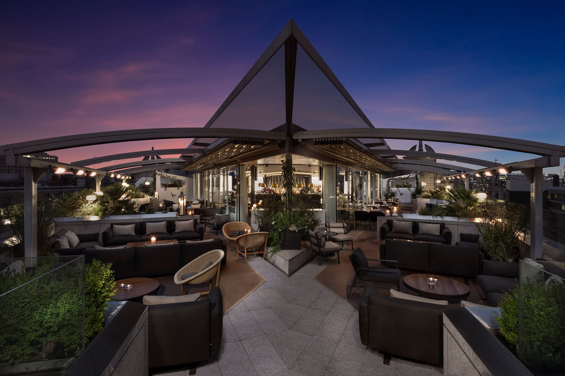 Exclusive Hire | Weddings | Radio Rooftop London | Hire Space