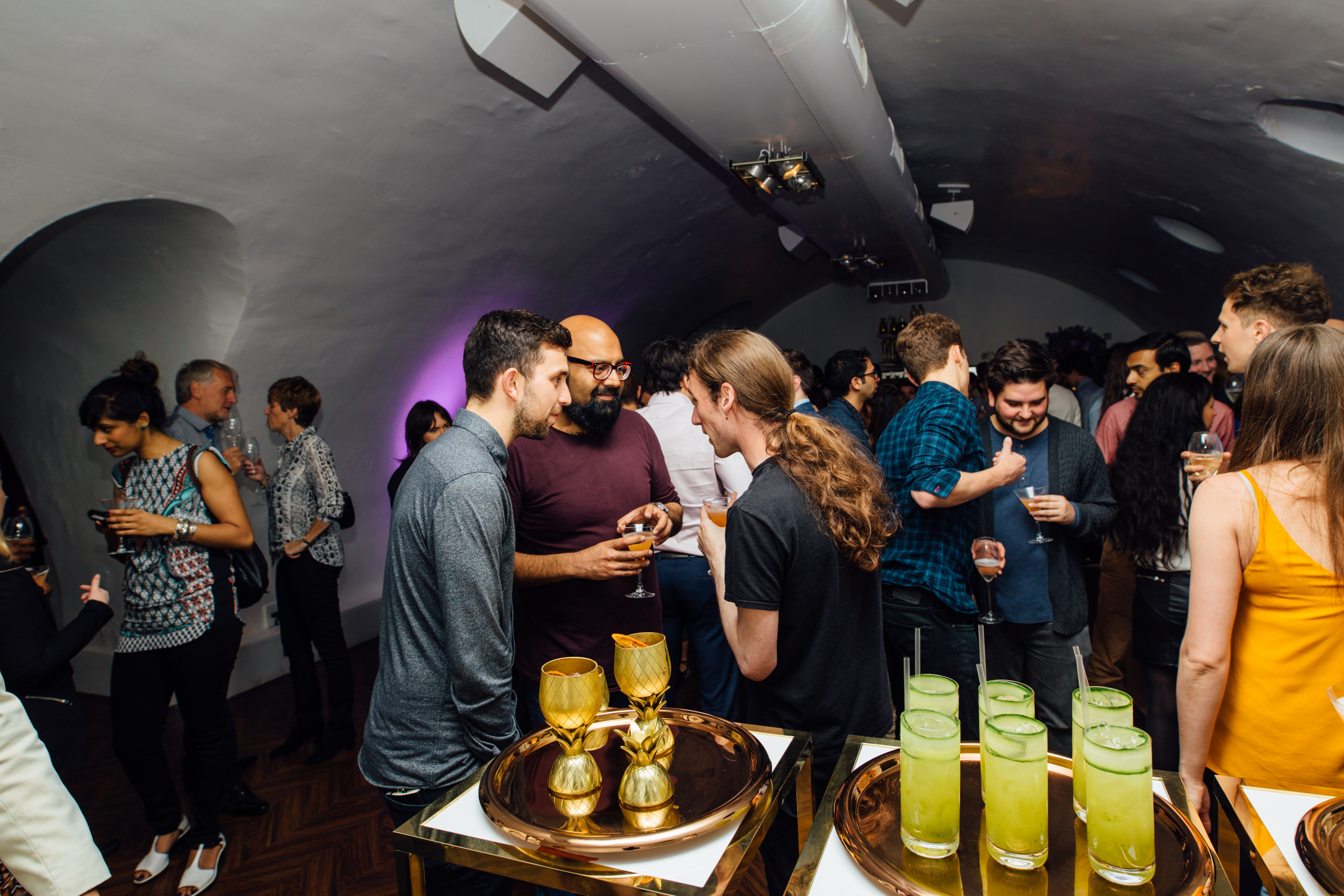 A Night At Nine Adam Street | All the best venues for your event