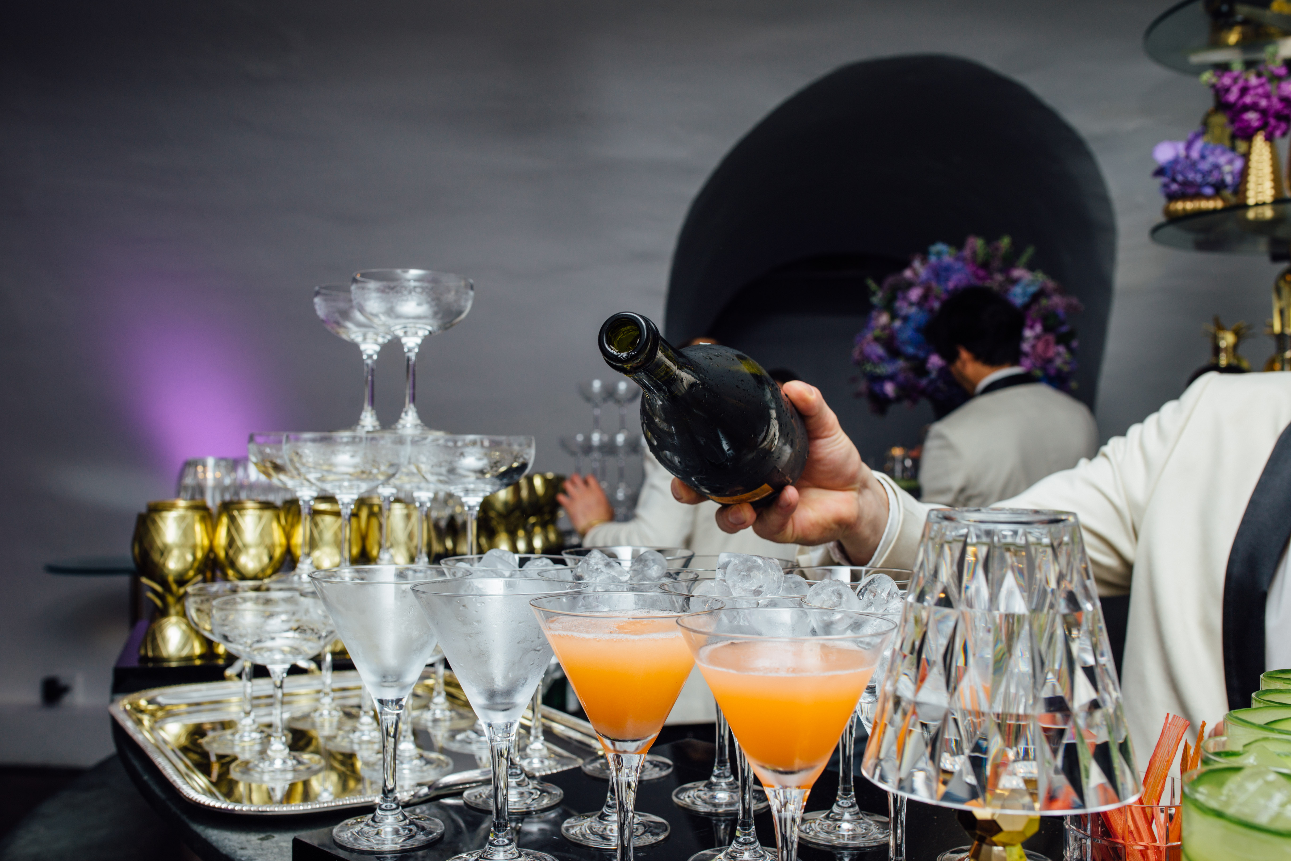 A Night At Nine Adam Street | All the best venues for your event