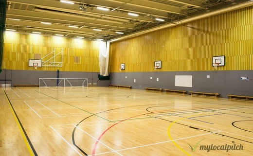 The Top 5 Sports Halls For Hire In London | Hire Space Blog