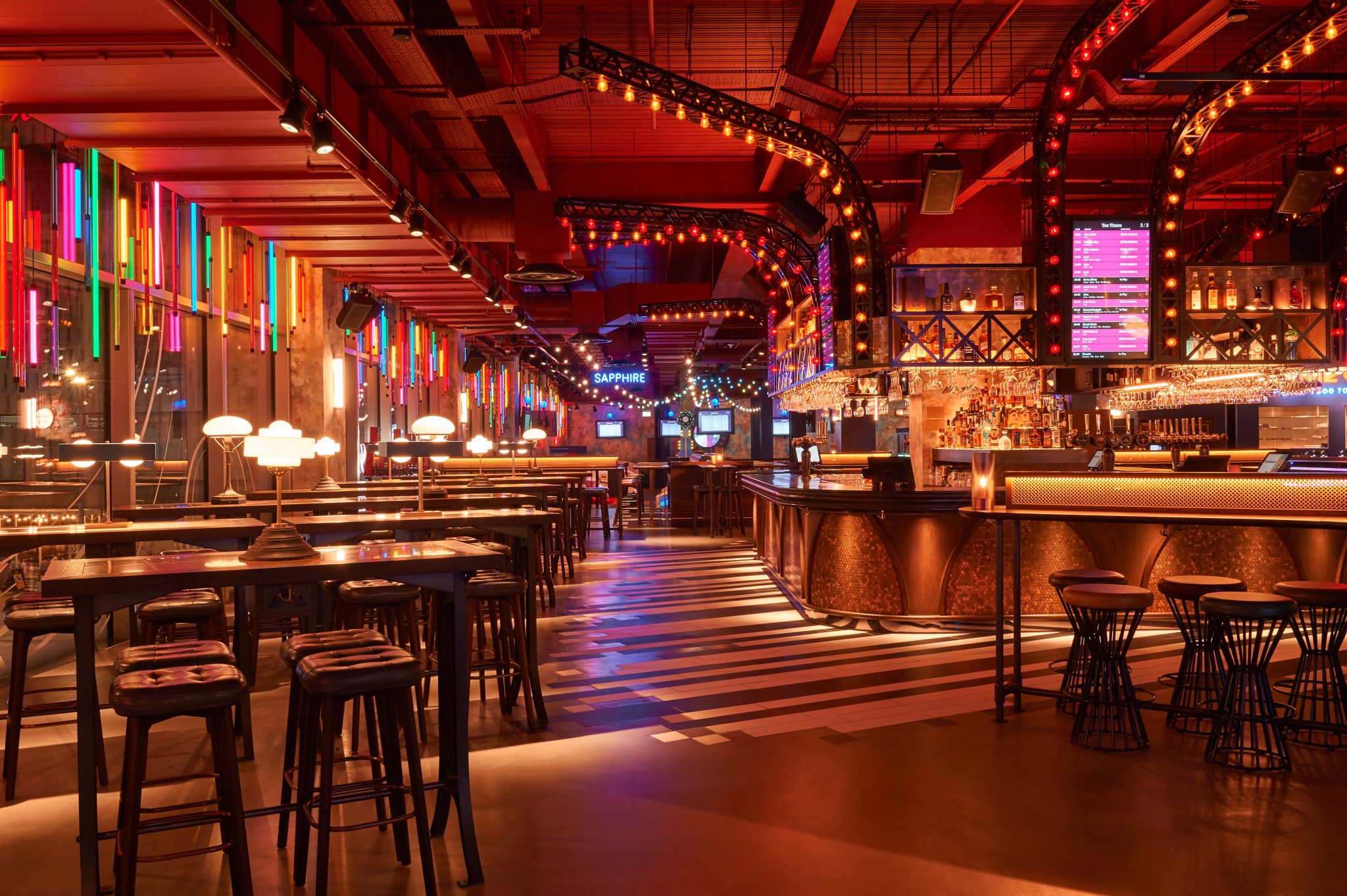 Plan Your Event to a Tee at Puttshack | All the best venues
