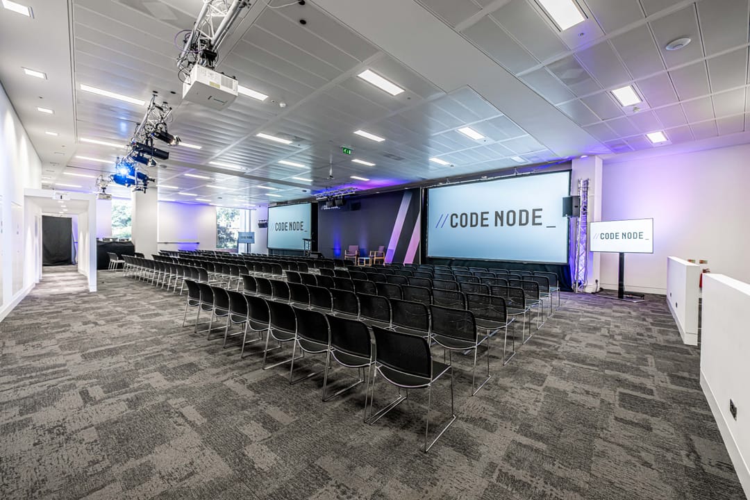 CodeNode | All the best venues for your event all in one place