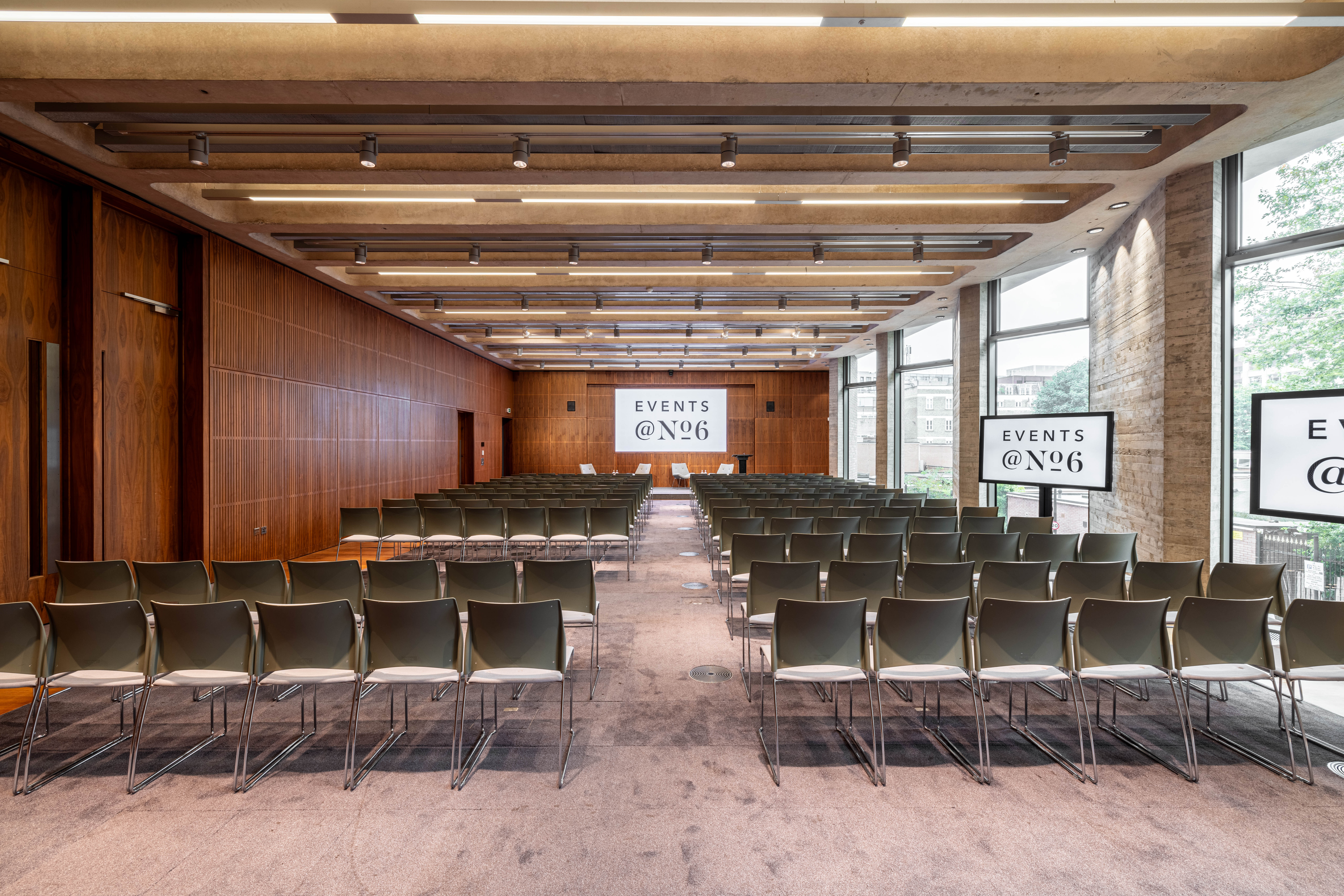 Events @ No 6 | Hire Space | All the best venues for your event