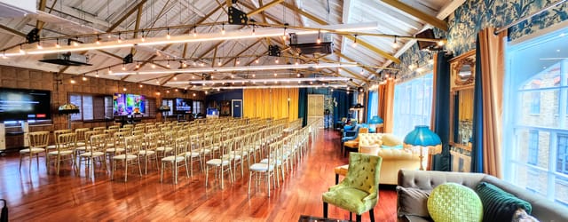 5 Inspiring Workshop Venues | All the best venues for your event