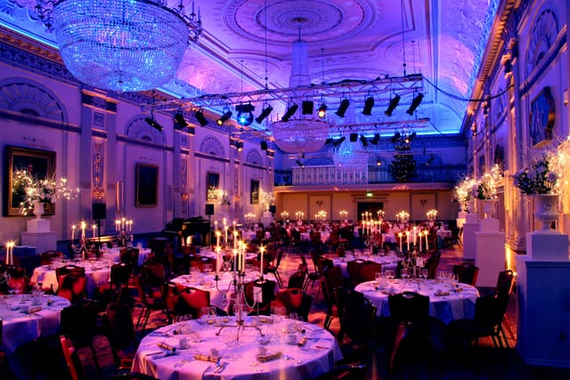 6 Dazzling Gala Dinner Venues for Every Occasion | Hire Space Blog