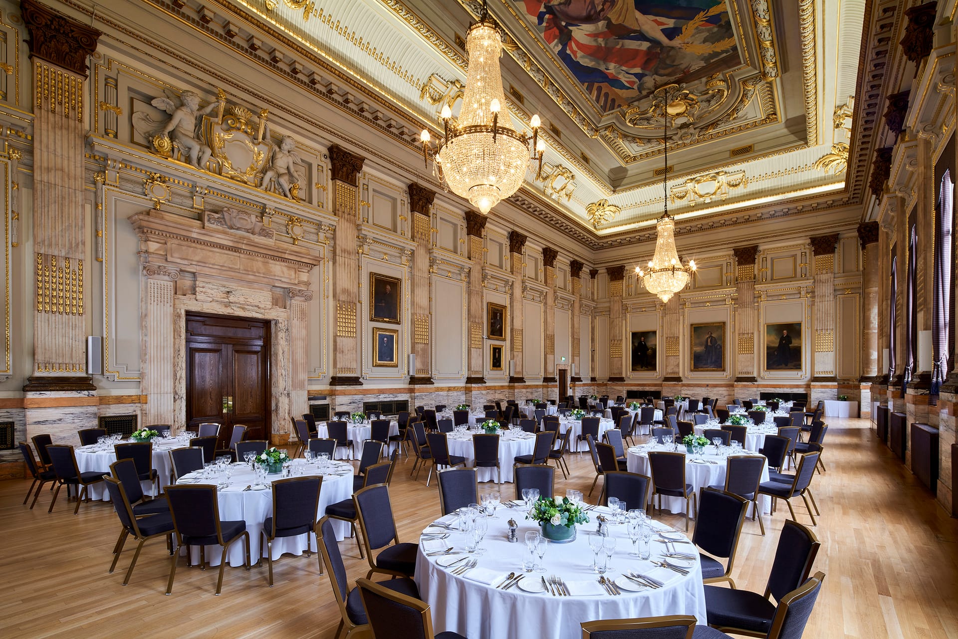 One Great George Street | All the best venues for your event