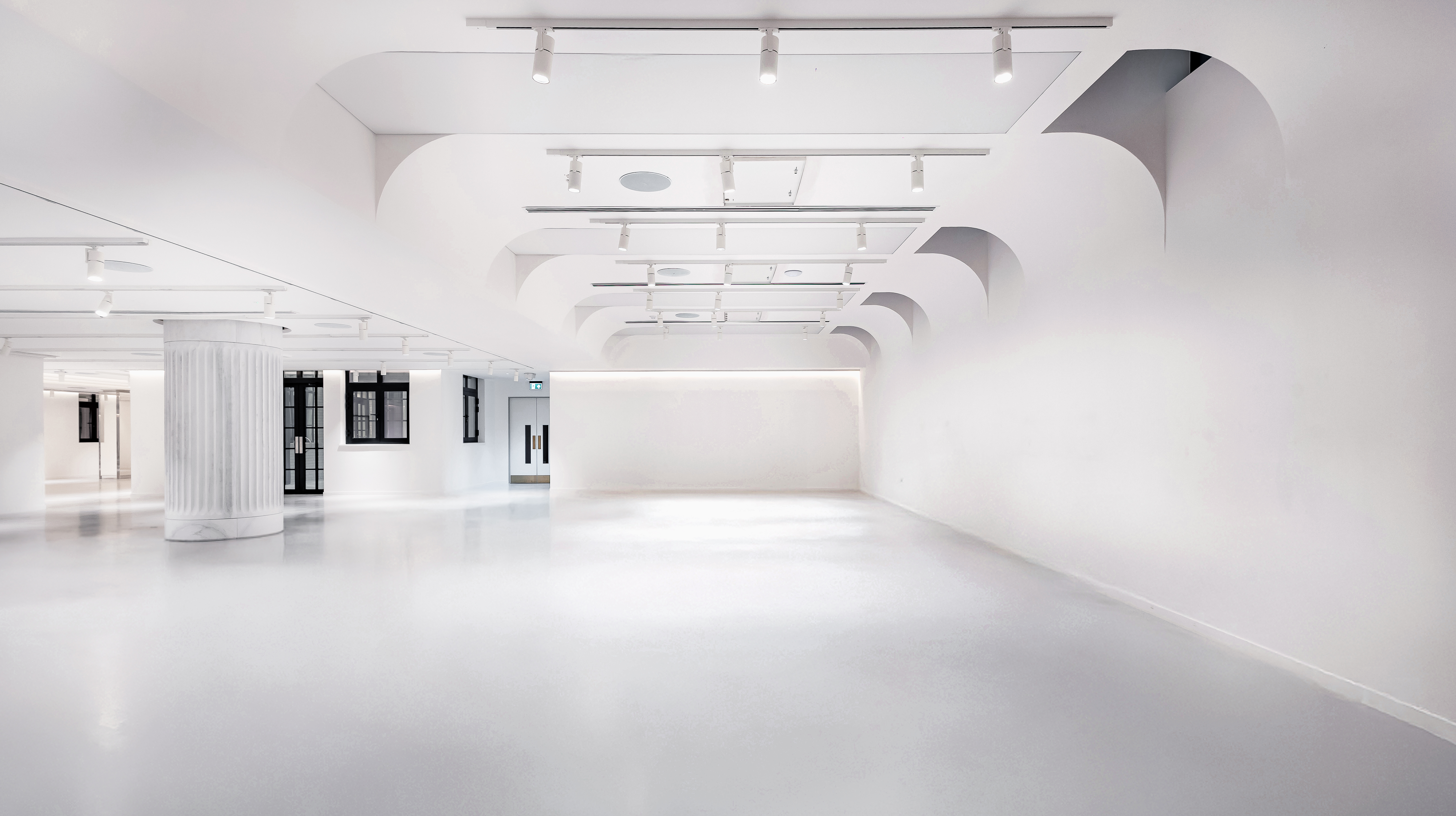 Vision Hall & Inner Space | Events | Town Hall Spaces | Hire Space