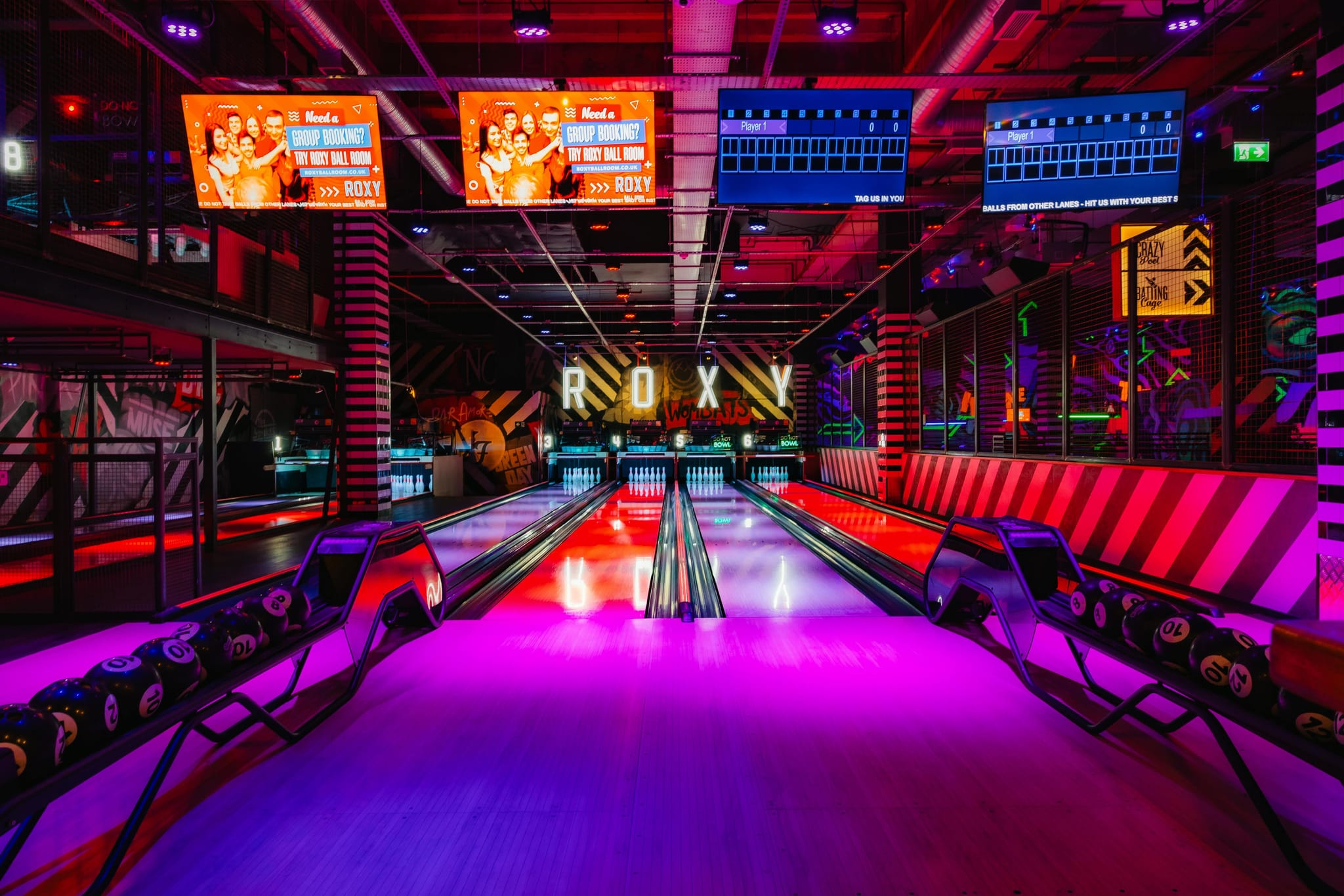 Roxy Ball Room, Cornerhouse Nottingham | All the best venues