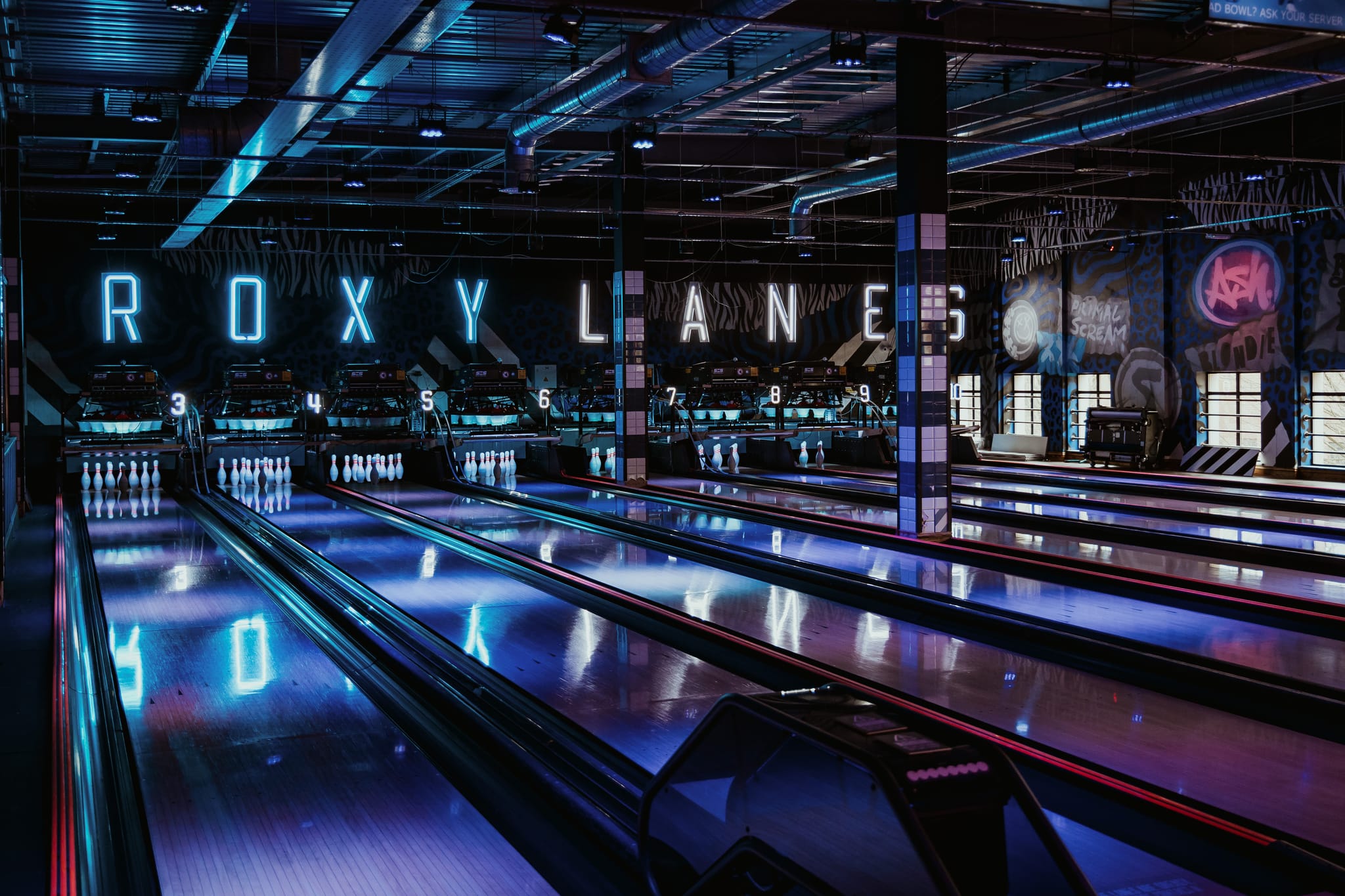 Roxy Lanes, Union Street Bristol | All the best venues