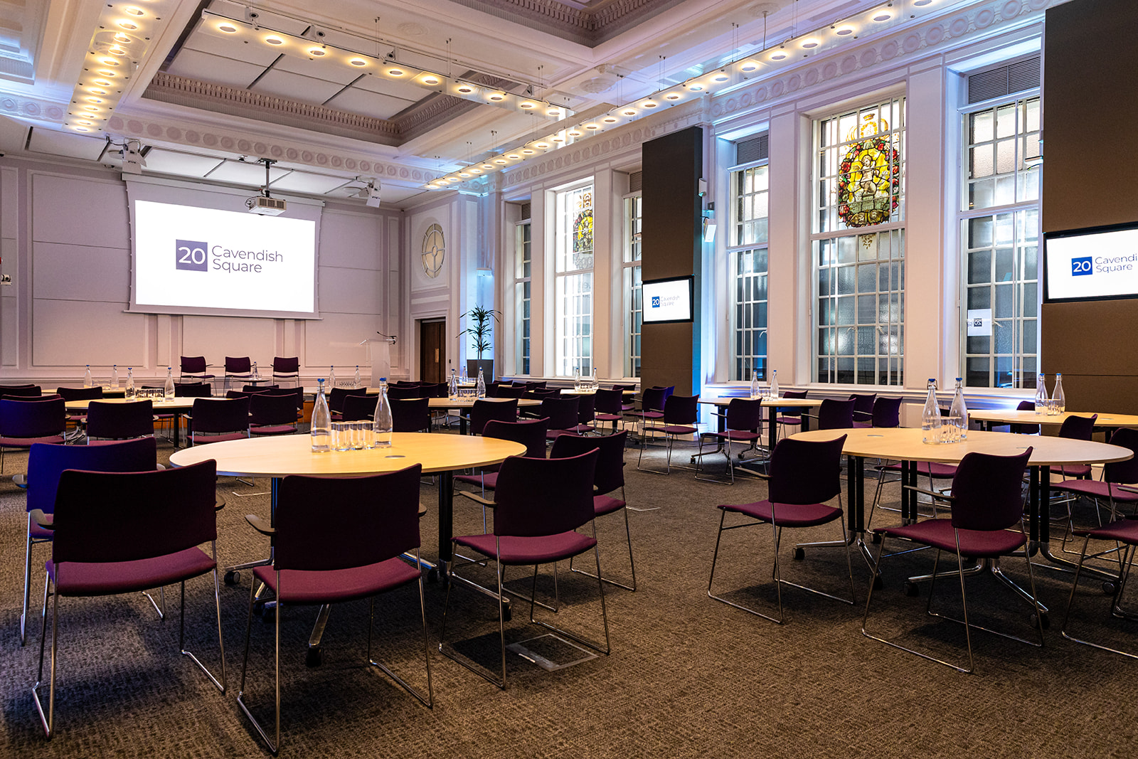 20 Cavendish Square | All the best venues for your event