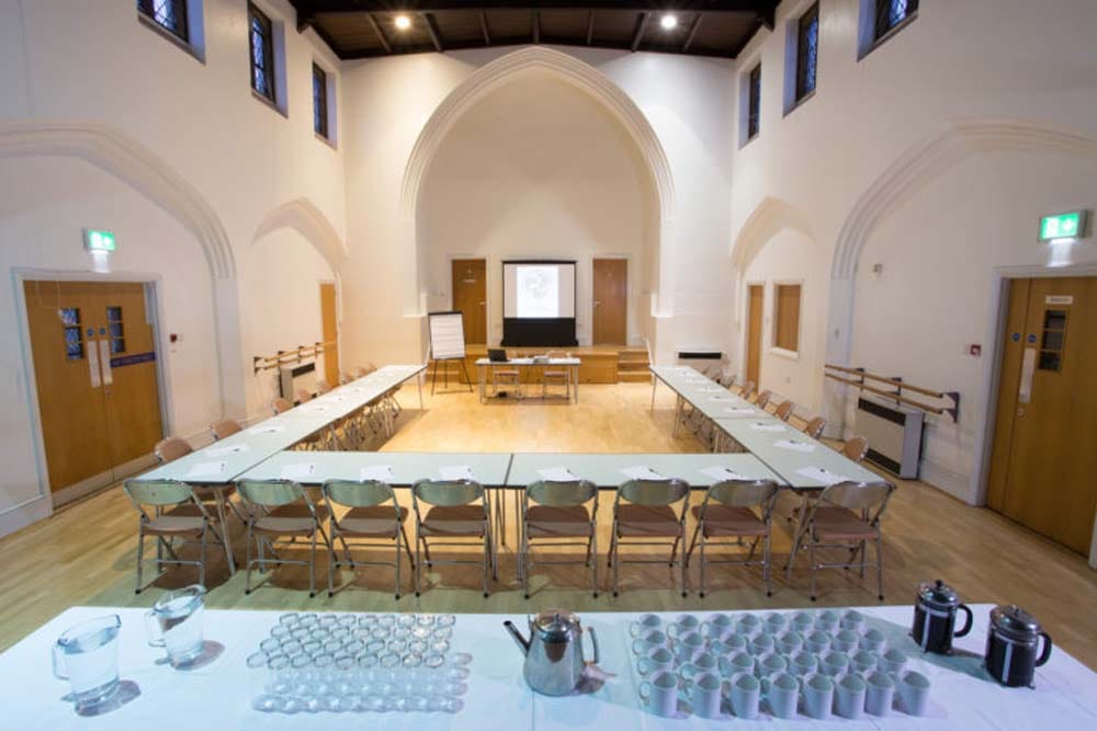 Upper Hall | Events | St Paul's, Cambridge | All the best venues