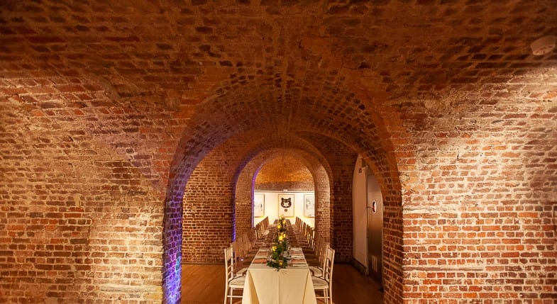 The Vaults | Events | RSA House | Hire Space | All the best venues