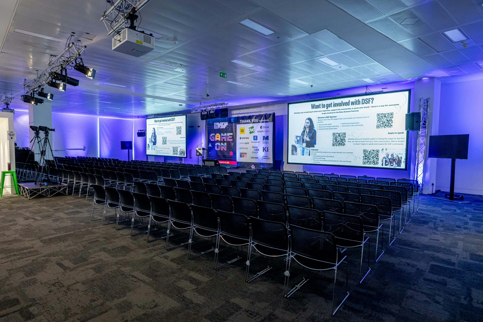 CodeNode | All the best venues for your event all in one place