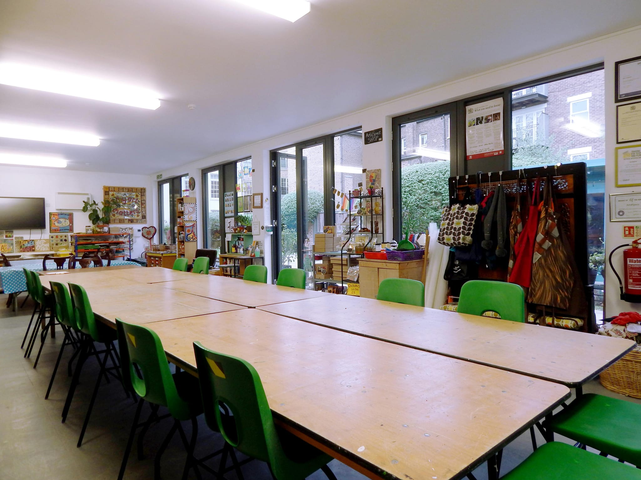 Art4Space Community Art Centre | Hire Space | All the best venues