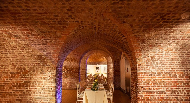 The Vaults | Events | RSA House | Hire Space | All the best venues