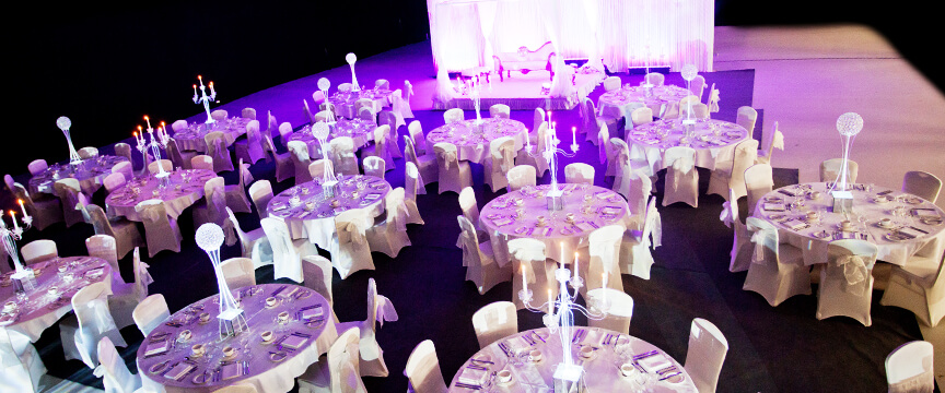 Exhibition Hall | Dining | Edgbaston Stadium | Hire Space