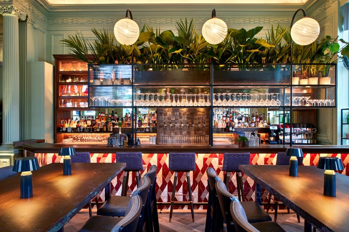 Rakes Front Room Events Andaz London Liverpool Street