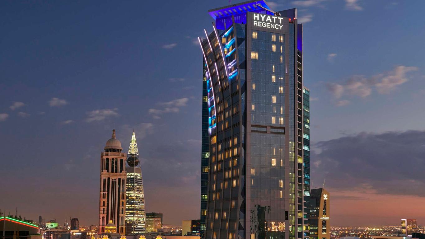 Hyatt Regency Riyadh Olaya | Hire Space | All the best venues