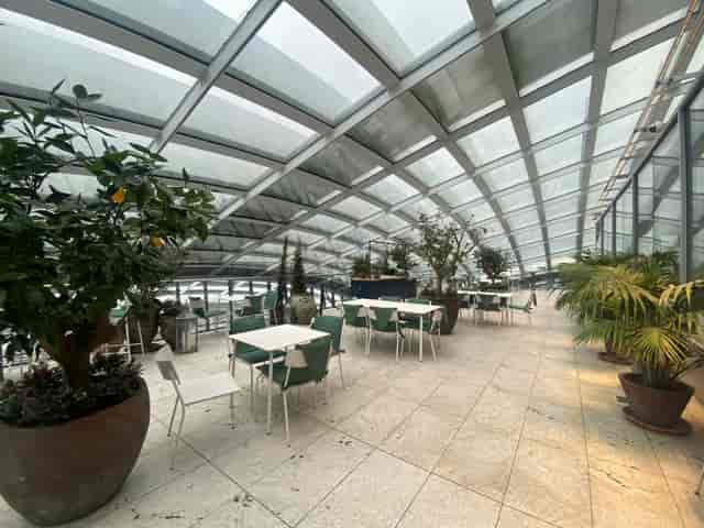 Fenchurch Terrace at Sky Garden for Events | Hire Space
