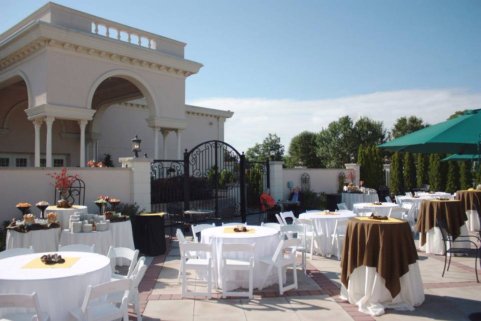 Jacques Reception Center | All the best venues for your event