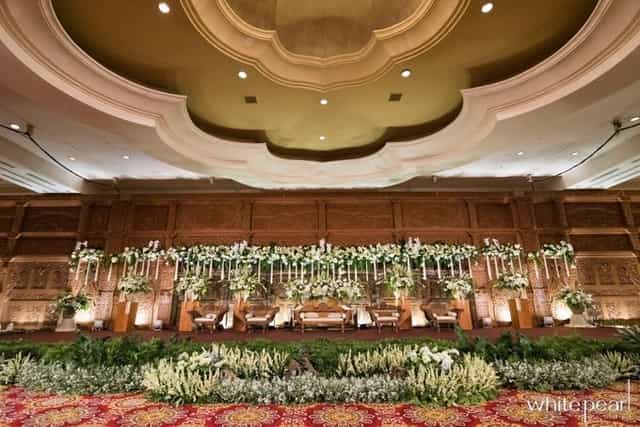 The Ritz-Carlton Grand Ballroom at The Ritz-Carlton Jakarta, Mega ...