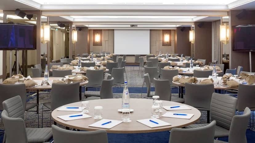 Magnolia II at Electra Metropolis Athens | Hire Space