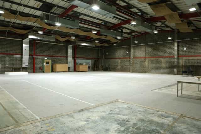 Event Spaces at The Sharp Project | Hire Space