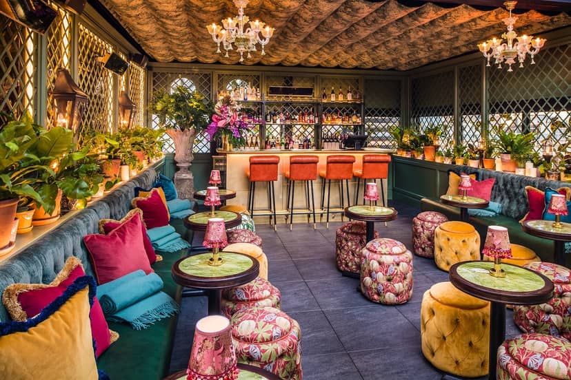Space at All Bar One Manchester | Hire Space