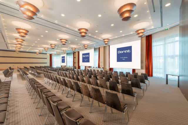 meeting rooms at Radisson Blu Hotel | Hire Space