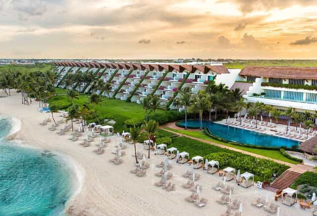 Ocean Terrace at Grand Velas Riviera Maya | Hire Space