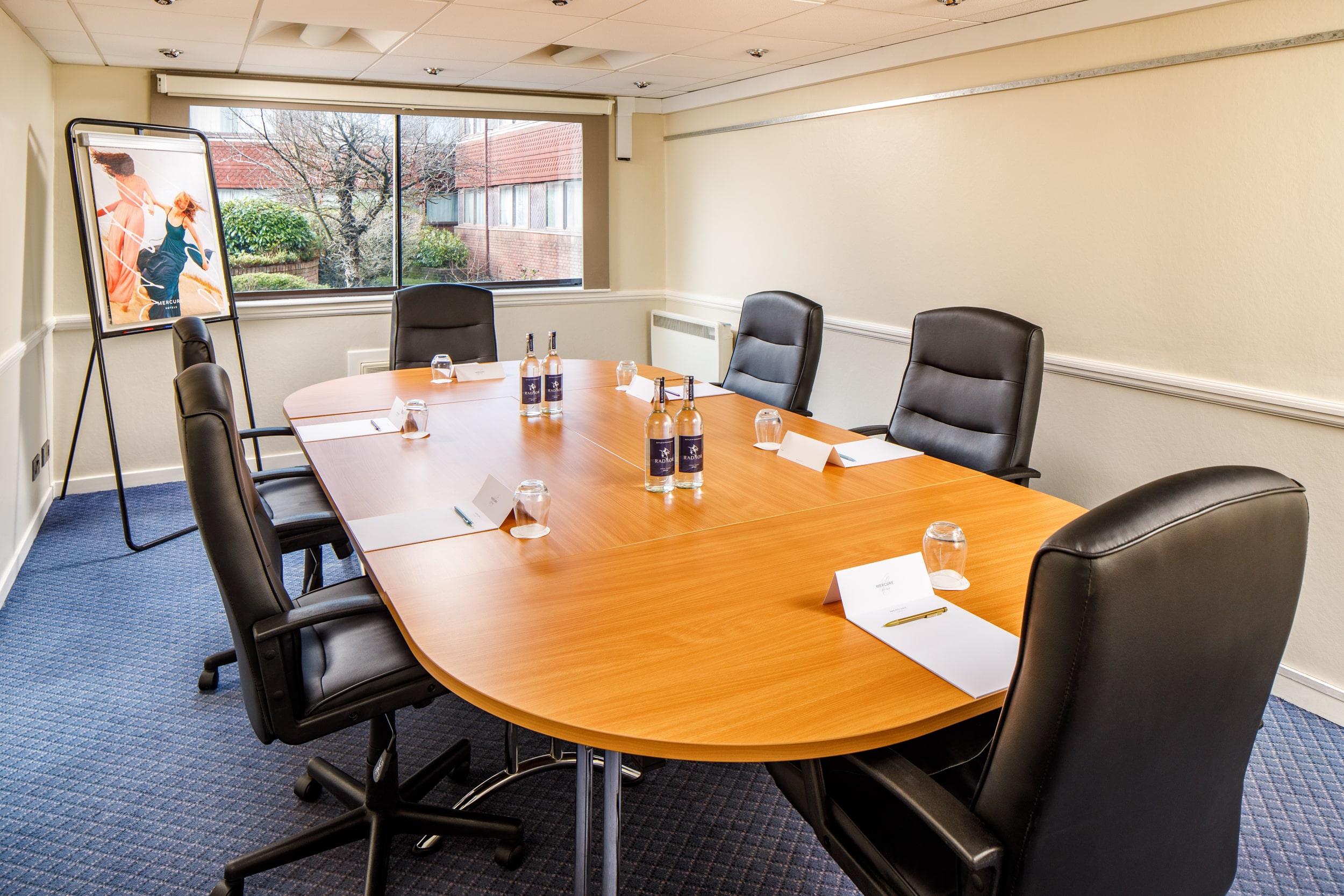 Summit 3 | Business | Mercure Swansea Hotel | Hire Space