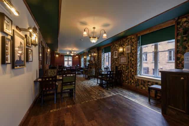 Downstairs Function Room at The Wayfarer | Hire Space