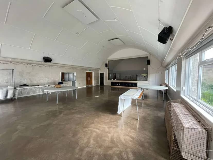Large Hall at St Michael's Church Halls for Events | Hire Space