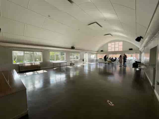 Large Hall at St Michael's Church Halls for Events | Hire Space