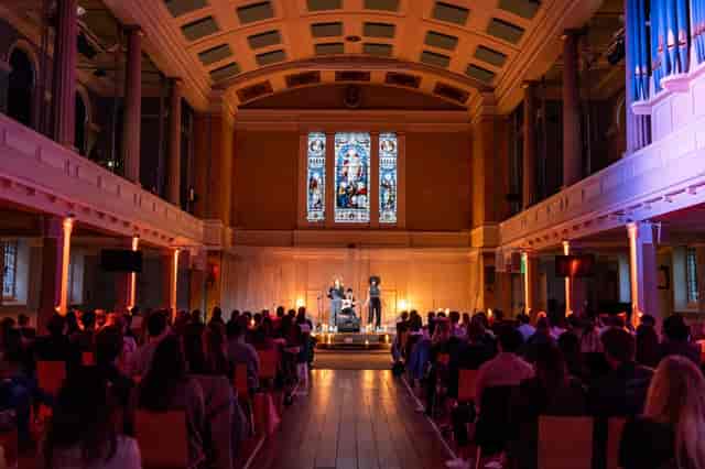 Main Church at St Mary's Church for Events | Hire Space