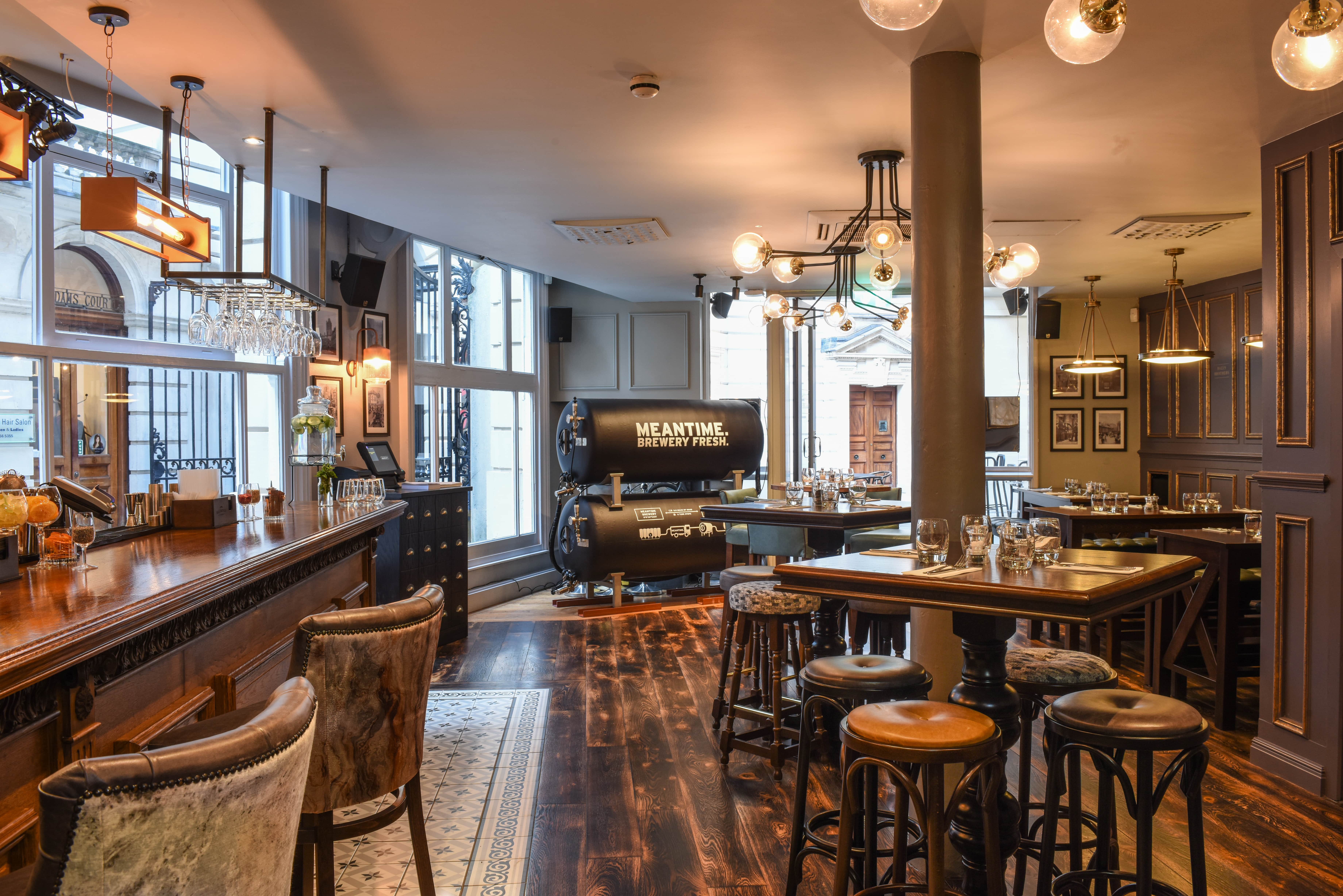 Whole Venue | Events | Jamie’s Adams Court | All the best venues